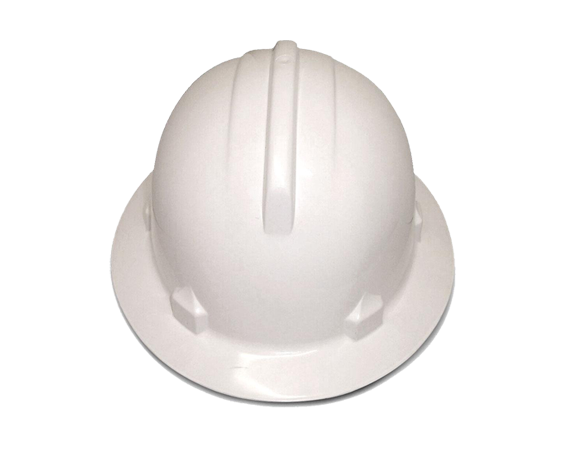3M Type 1 Non Vented Hard Hat HH40 – United Safety